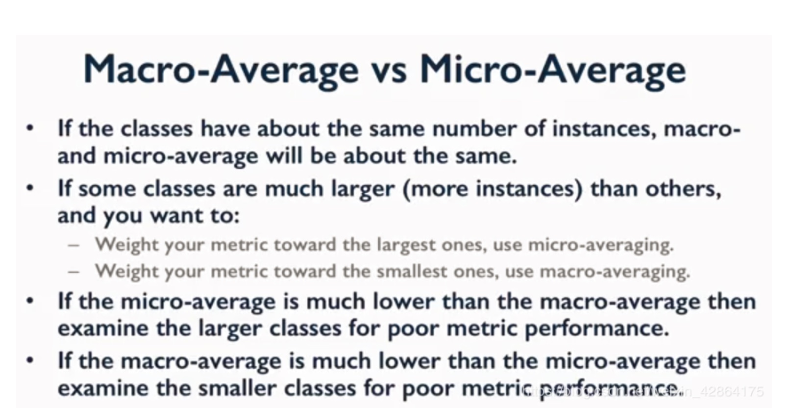 NLP|分类与匹配的各类评价指标 | codewithzichao
